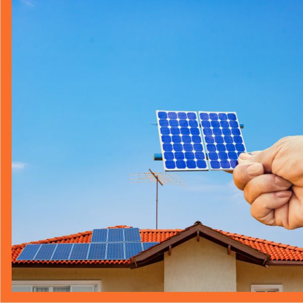 Switching from PG&E to Solar Energy - Contact Us In NorCal